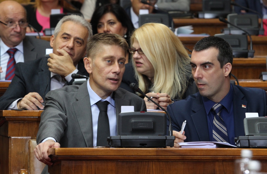 Martinović prijavio zaradu iz Ćuprije | BIRN