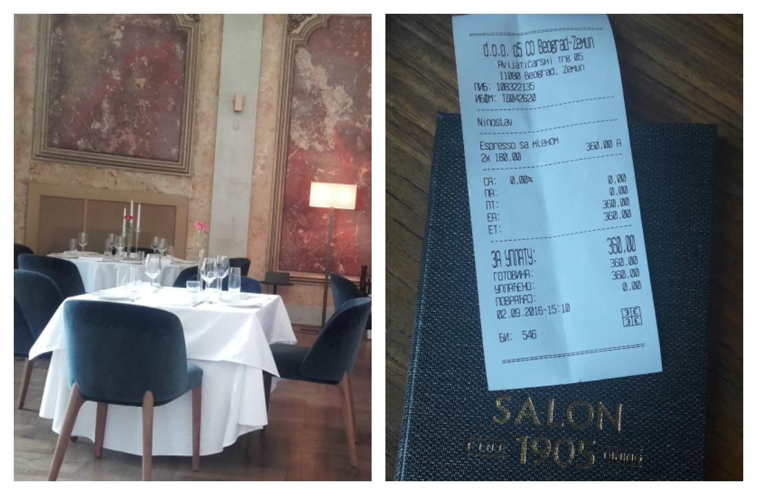 Poreska uprava proverava rad kafane u Geozavodu | BIRN