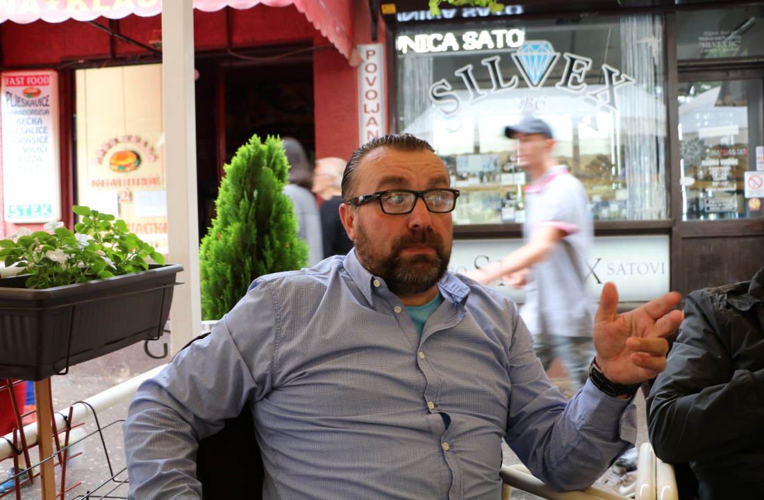 Stefan Cvetković: moja verzija otmice | BIRN