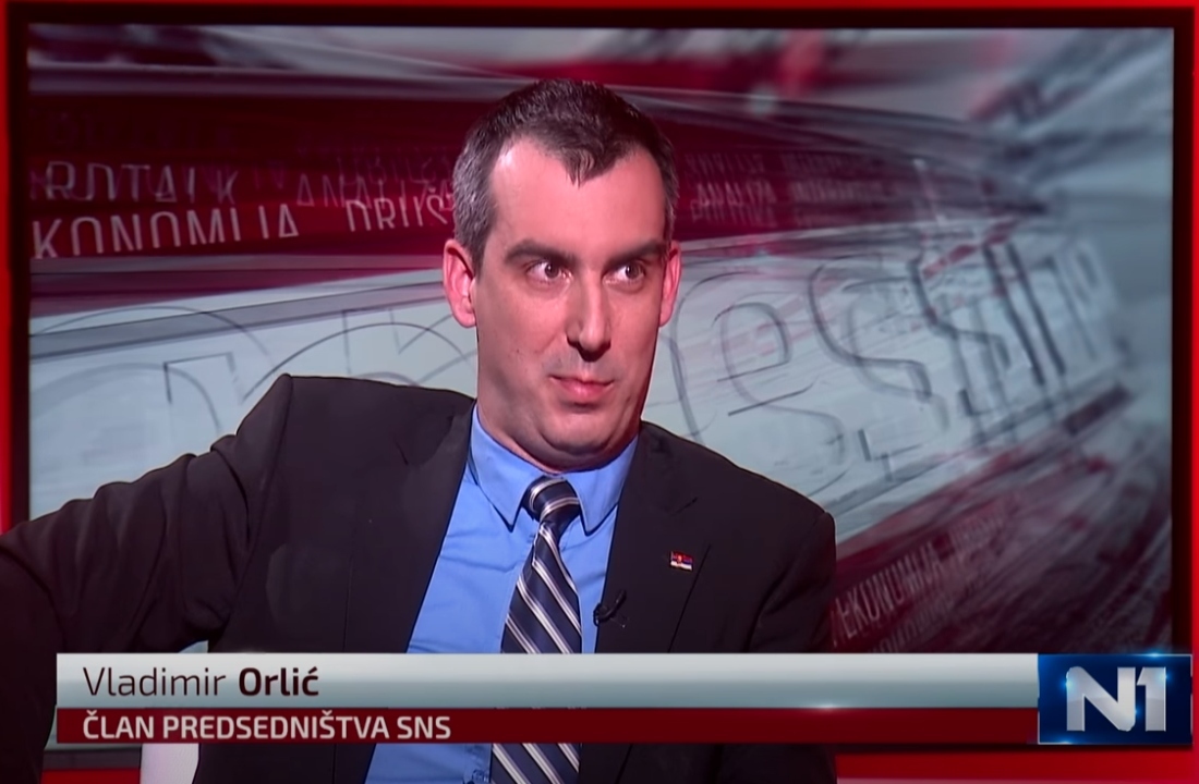 Orlić nije prijavio platu iz Ćuprije | BIRN