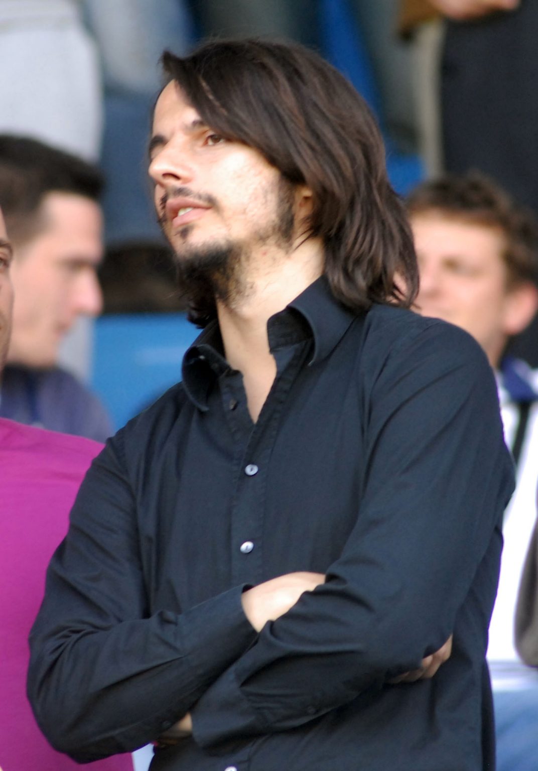 Unosni poslovi sina Svetozara Marovića u Srbiji | BIRN