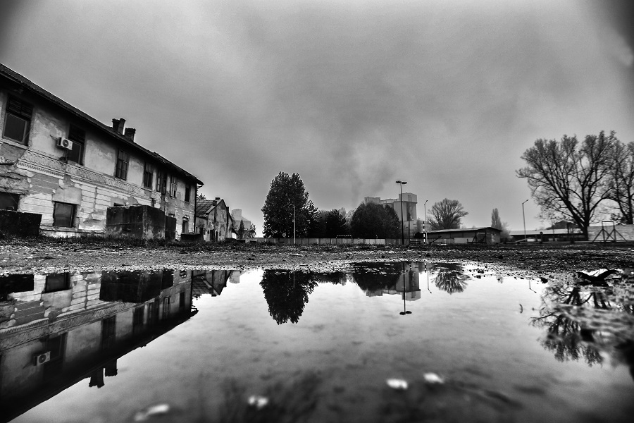 Beočin: Grad koji se davi u strahu i otrovu | BIRN