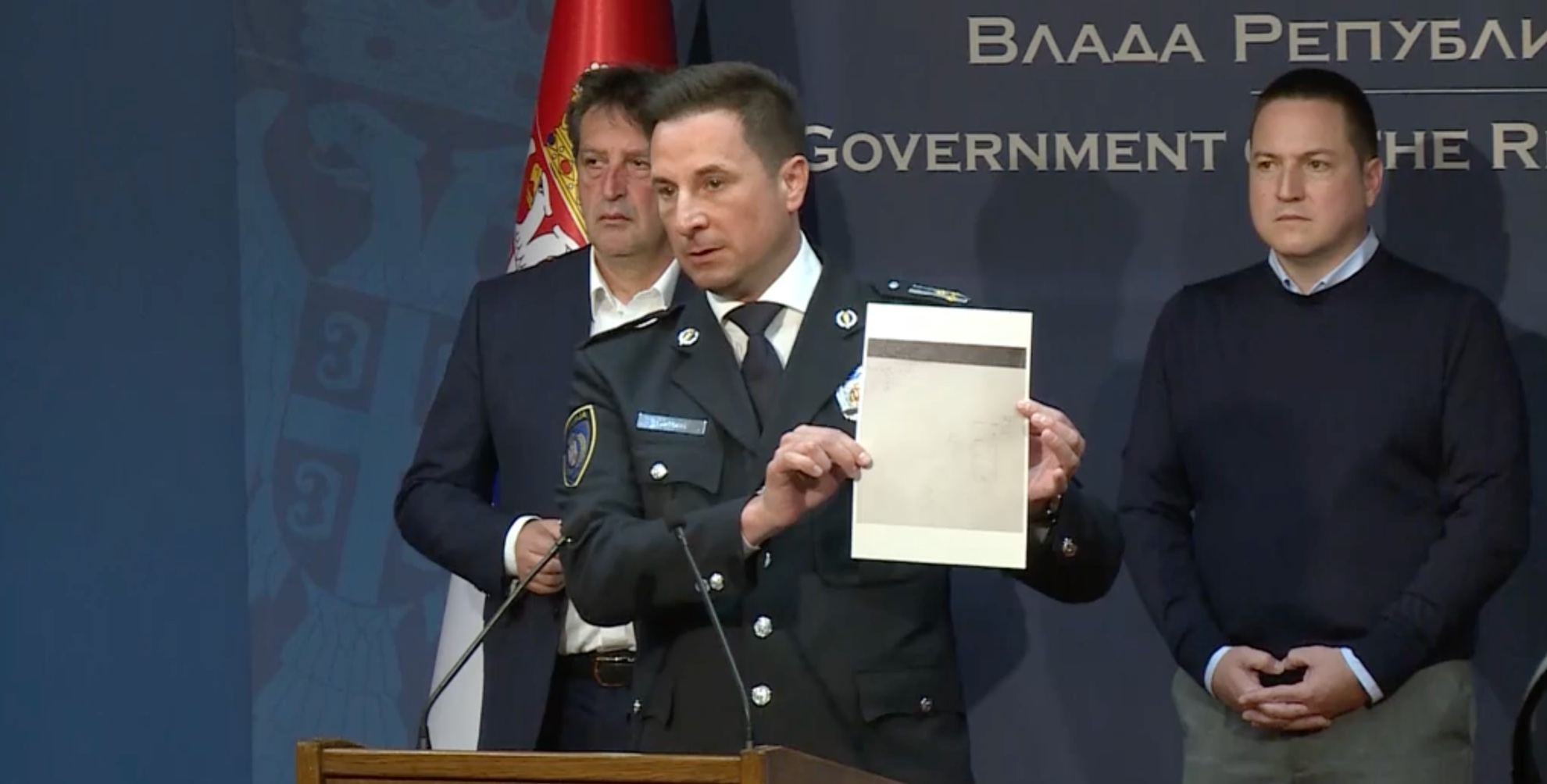 Pucnjava u Ribnikaru: Kako su Vučić i Milić prekršili zakone | BIRN