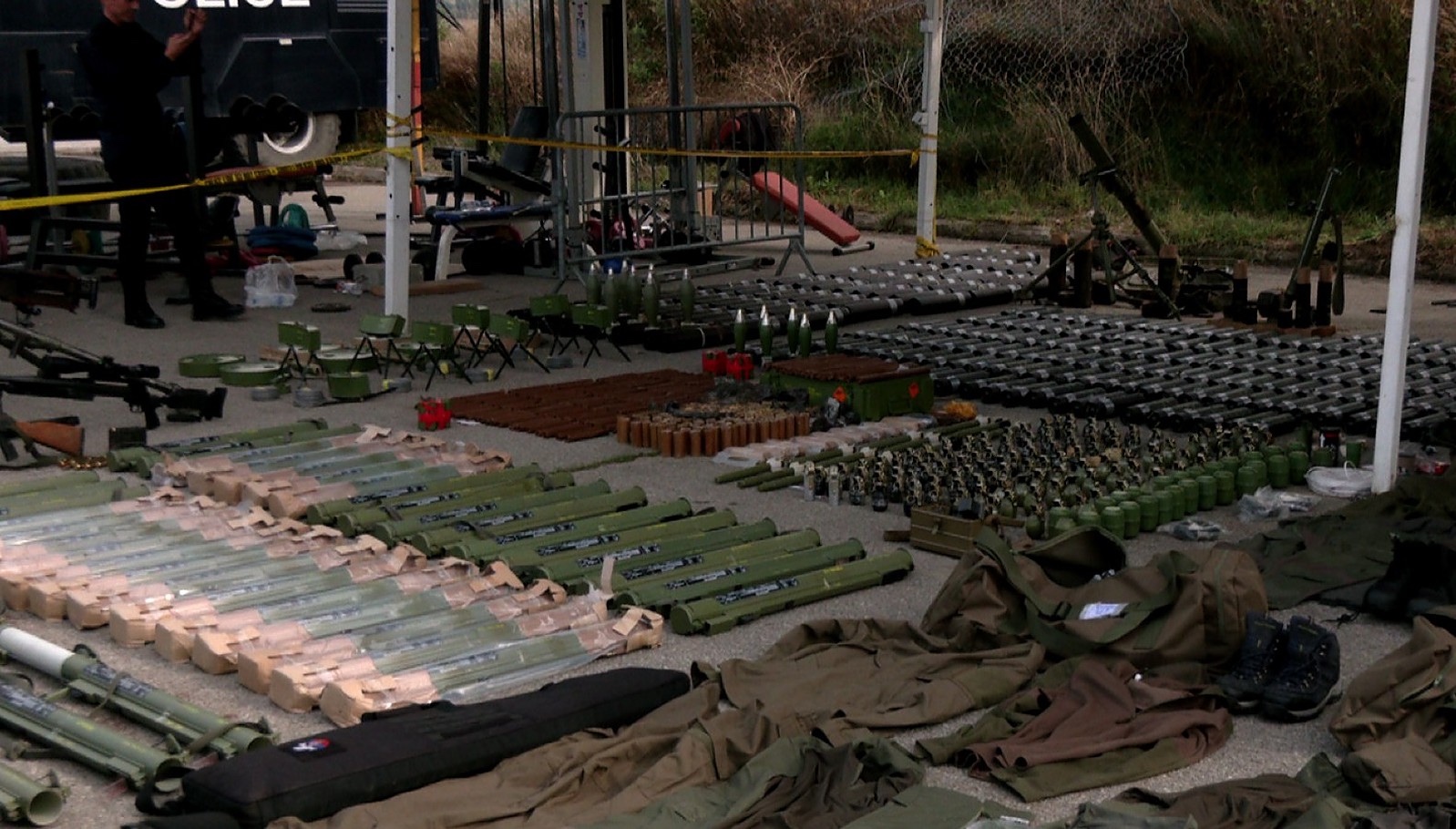 Oružje iz Banjske ipak dolazi iz Srbije | BIRN