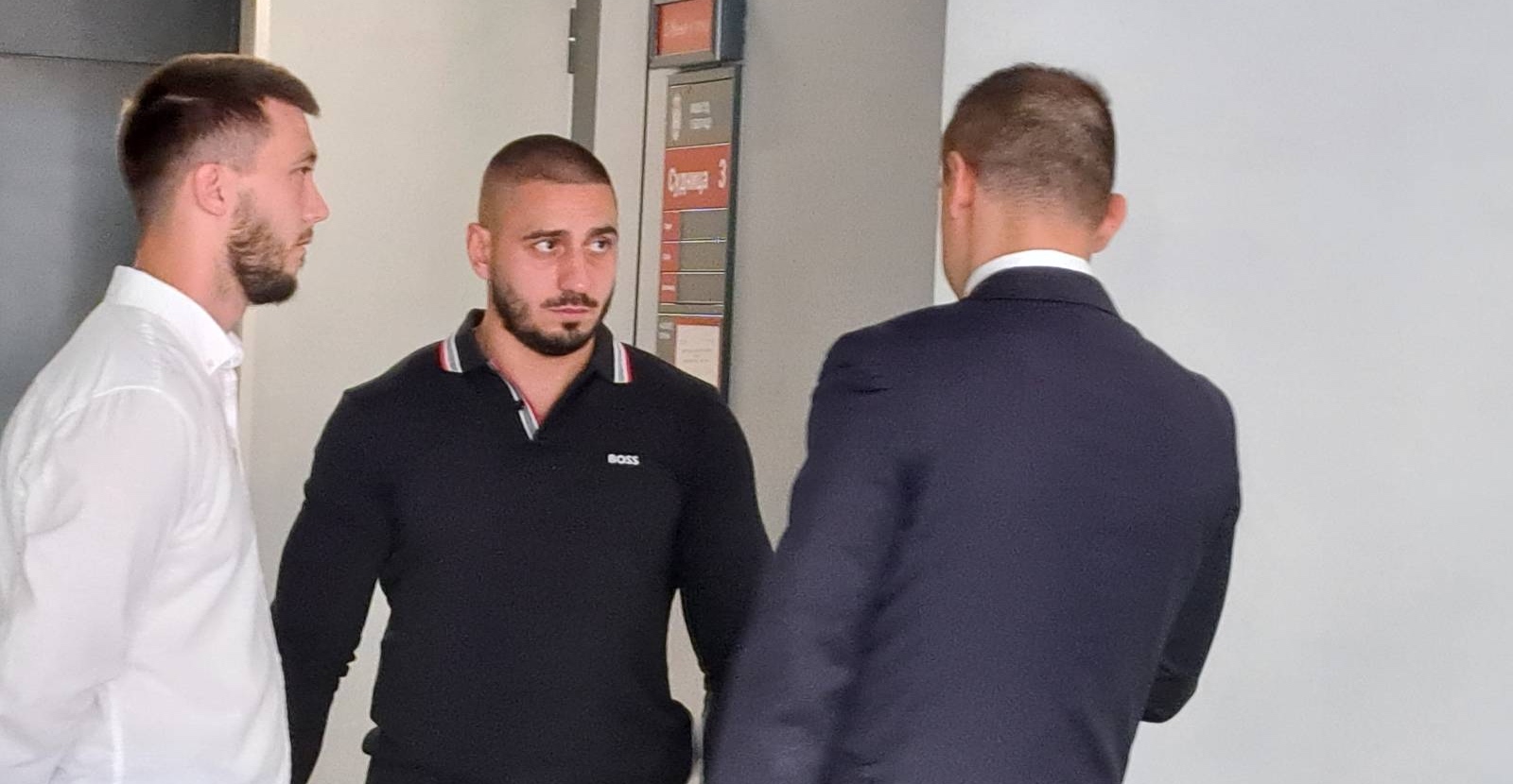 Odloženo ročište Milanu Isakovu | BIRN